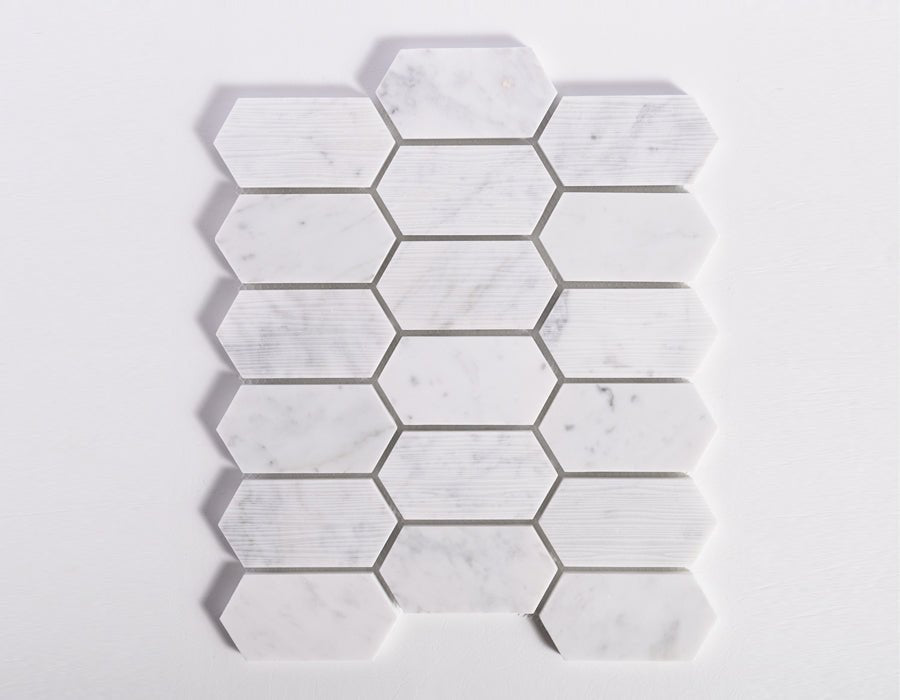 Acqueforti Marble Mosaic Tiles | Arvex | Tile Empire – Tile Empire