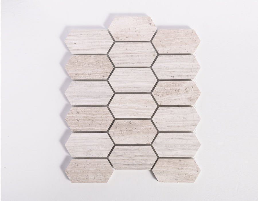 Acqueforti Marble Mosaic Tiles | Arvex | Tile Empire – Tile Empire